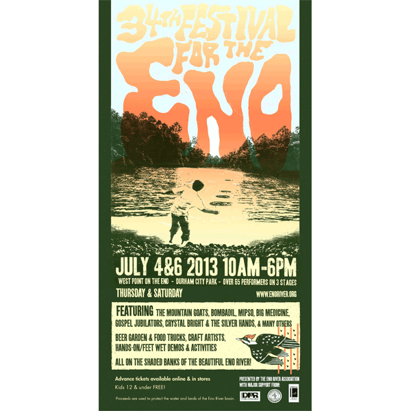 Festival for the Eno - Eno River Association
