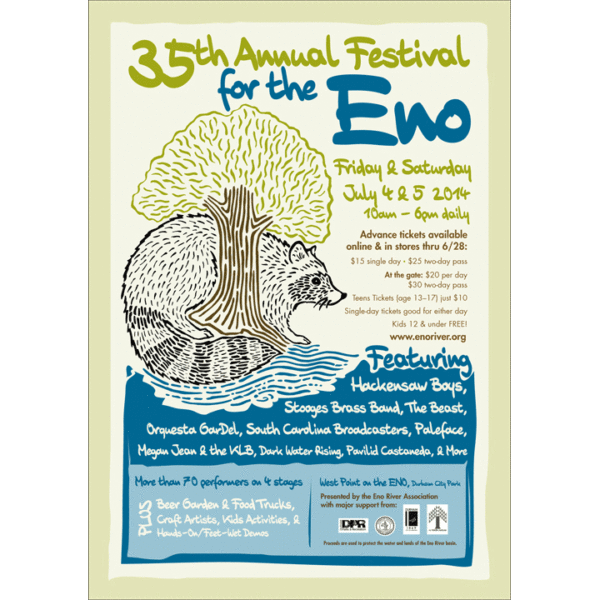 Festival for the Eno - Eno River Association