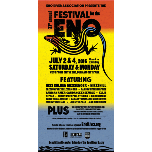 Festival for the Eno - Eno River Association