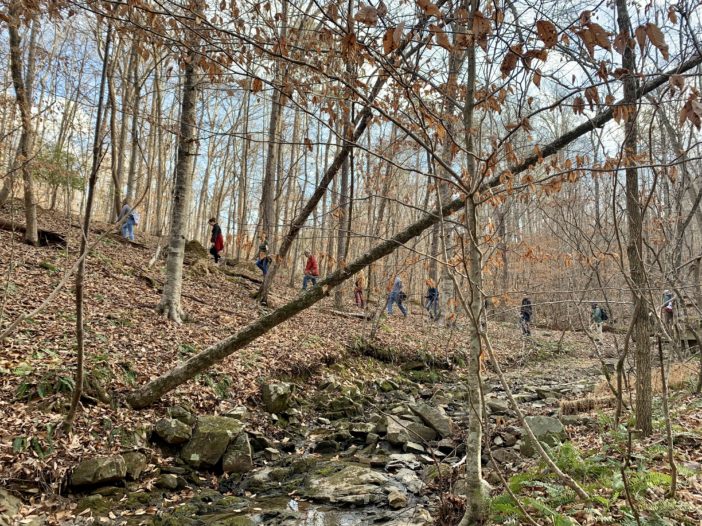 Year of the Trail Feature: Cabelands - Eno River Association