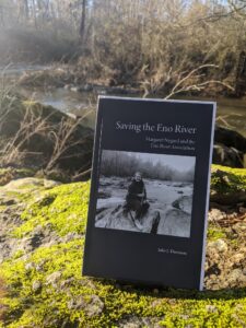 A Q&A with Author Julie Thomson - Eno River Association